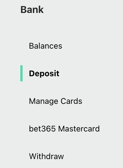bet365 Payment Methods 2026 - Best Options & Minimums