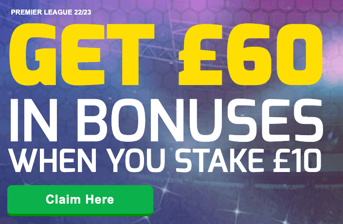 Betfred Bonus Codes 2022 | Get £60 in Bonuses