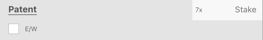 What Is A Patent Bet? Bet Types Explained With Examples