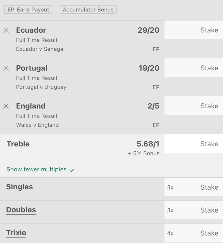 What Is A Trixie Bet? Bet Types Explained With Examples