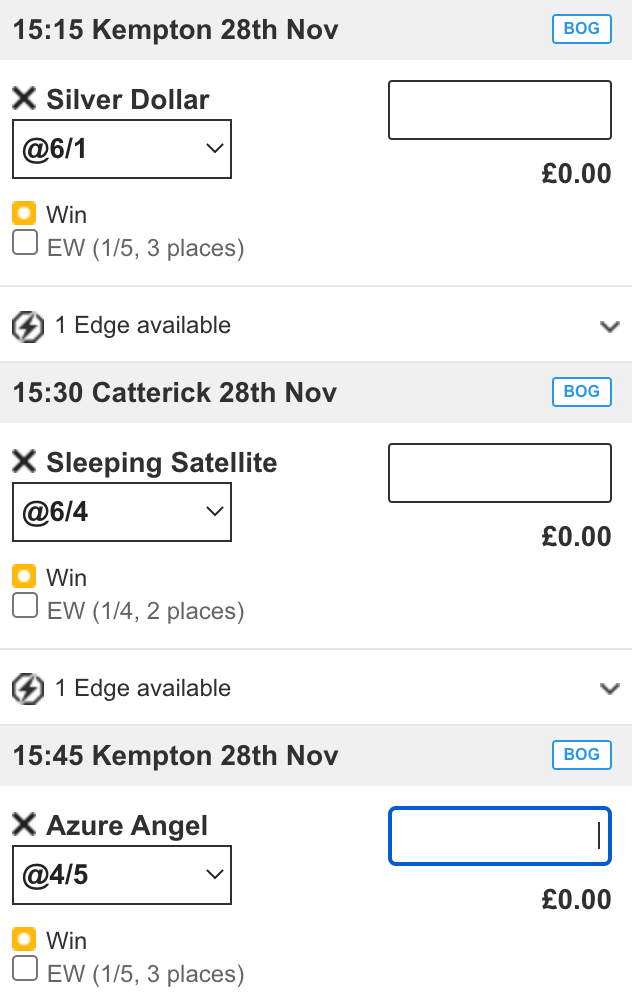 What Is A Trixie Bet? Bet Types Explained With Examples