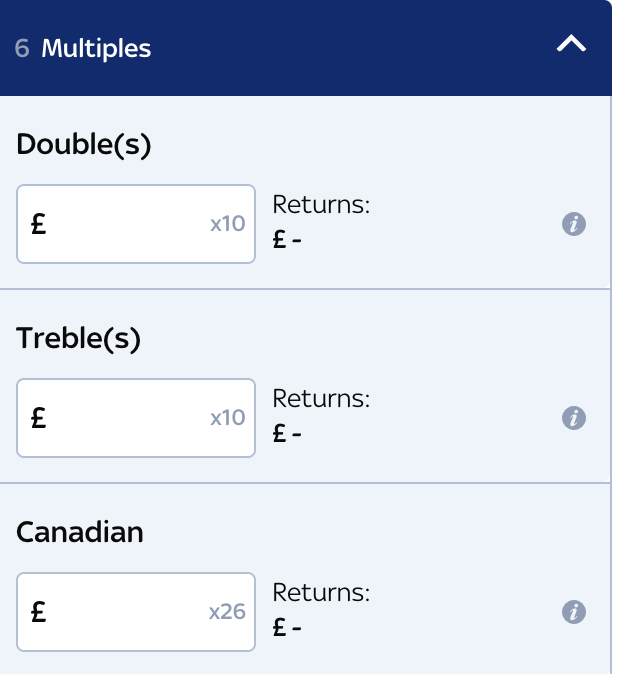 What Is A Canadian Bet? Bet Types Explained With Examples