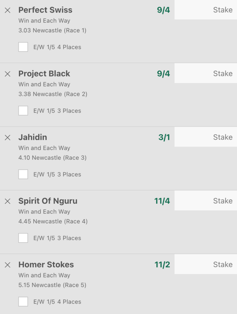 What Is A Goliath Bet? Bet Types Explained With Examples