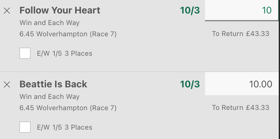 What Is A Dutching Bet? Bet Types Explained With Examples