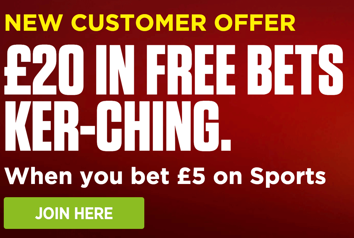 Ladbrokes Bonus Code & Sign-Up Offer May 2024
